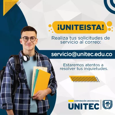 Inicio | Corporación Universitaria Unitec - Colombia